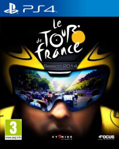 tour de france 2014 (ps4)