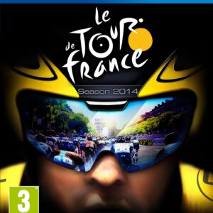 Tour De France 2014 (PS4)