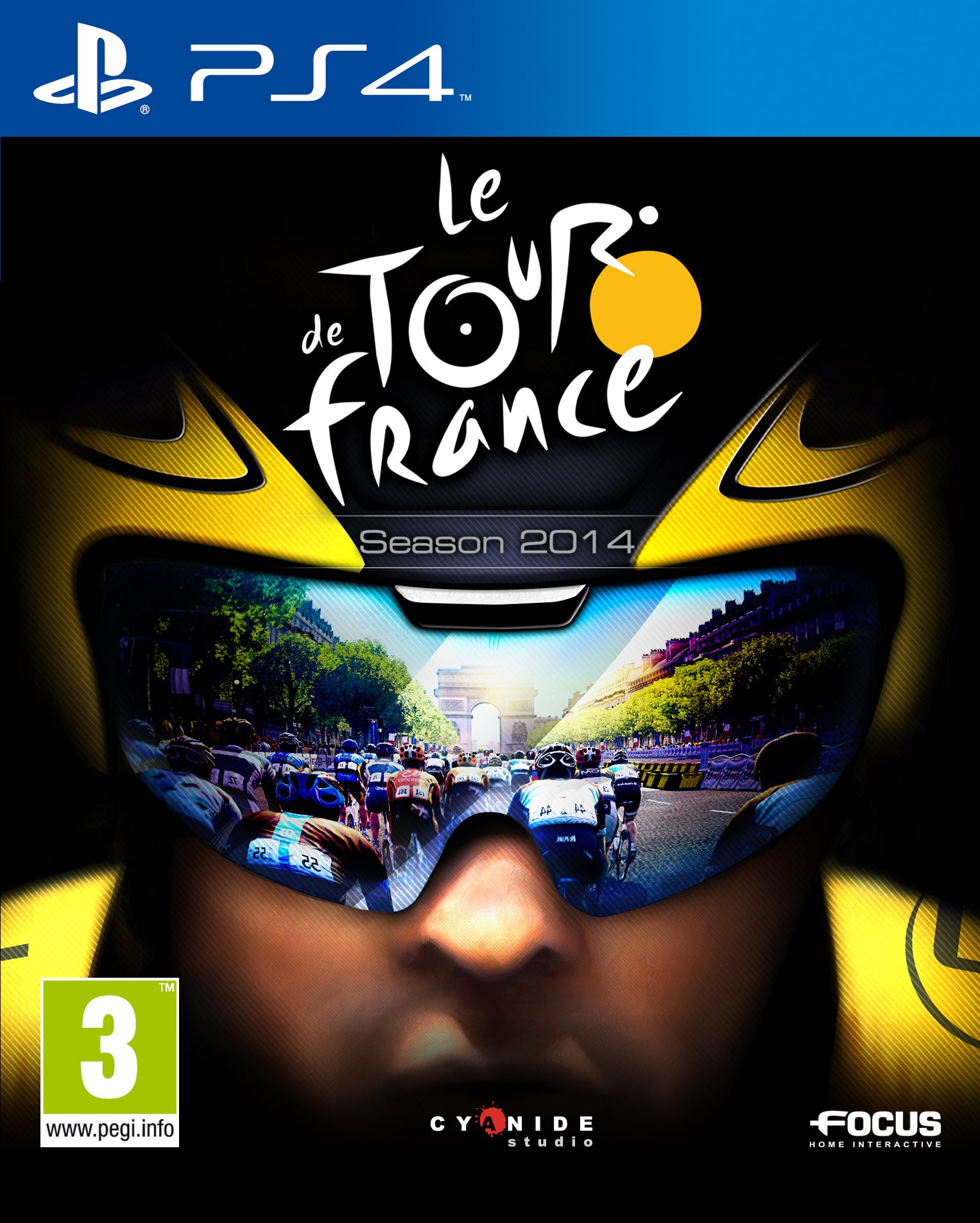 Tour De France 2014 (PS4)