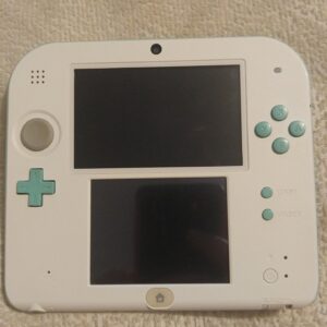 Nintendo 2DS Sea Green