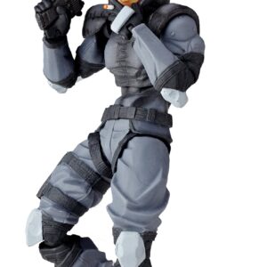 Kaiyodo Revoltech Yamaguchi Mini Action Figure #001: Metal Gear Solid: Solid Snake