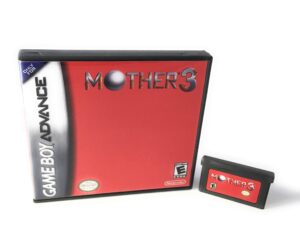 mother 3 full english translation - made for nintendo game boy advance - homebrew / hack / fan translation [video game] [game boy]