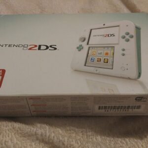 Nintendo 2DS Sea Green