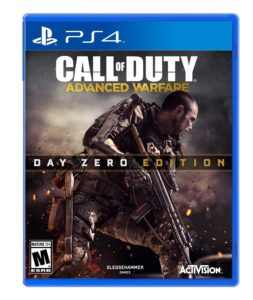 call of duty advanced warfare - day zero edition