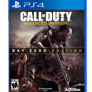 Call of Duty Advanced Warfare - Day Zero Edition