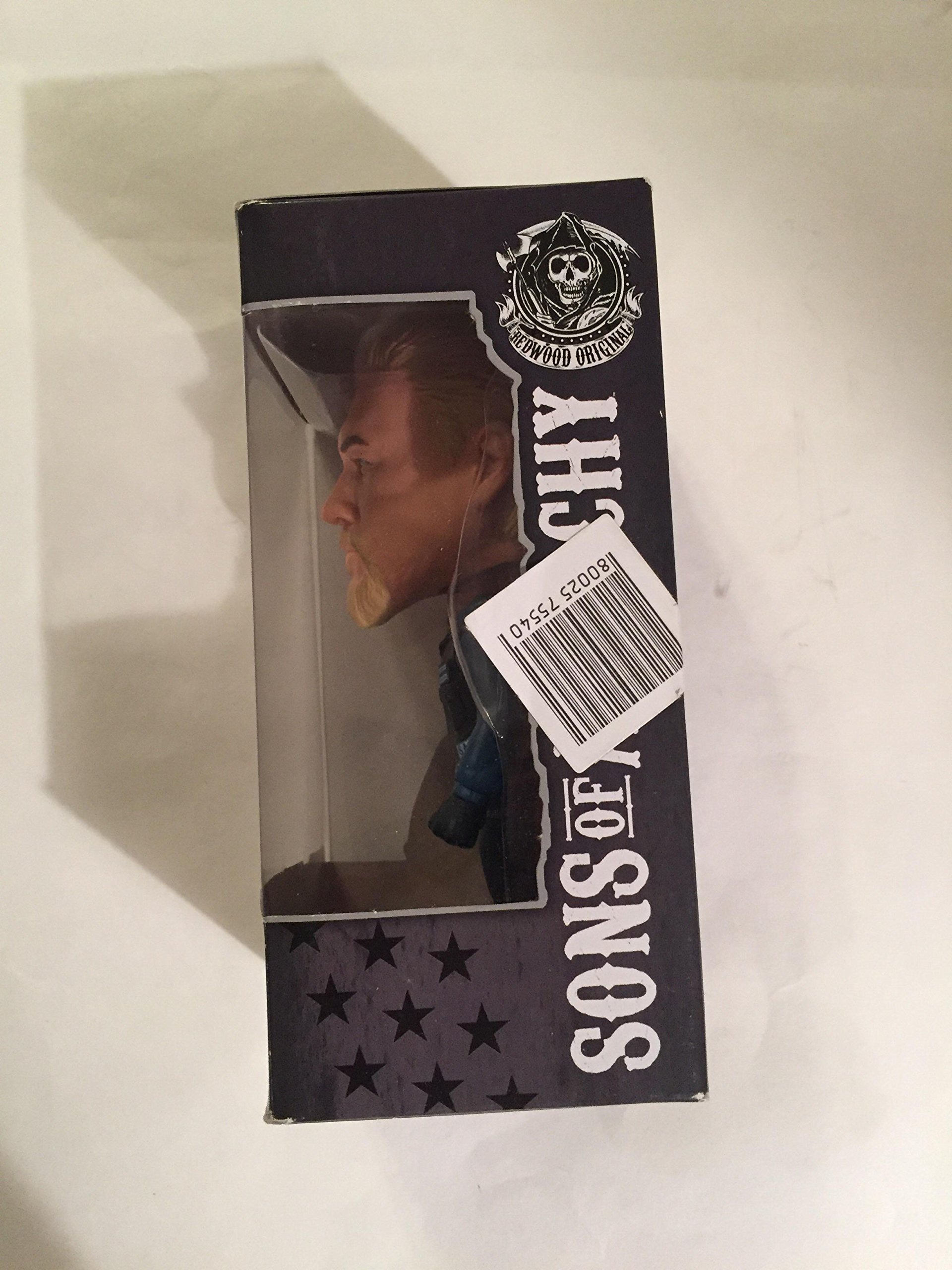 Funko Wacky Wobbler - Sons of Anarchy - JAX TELLER