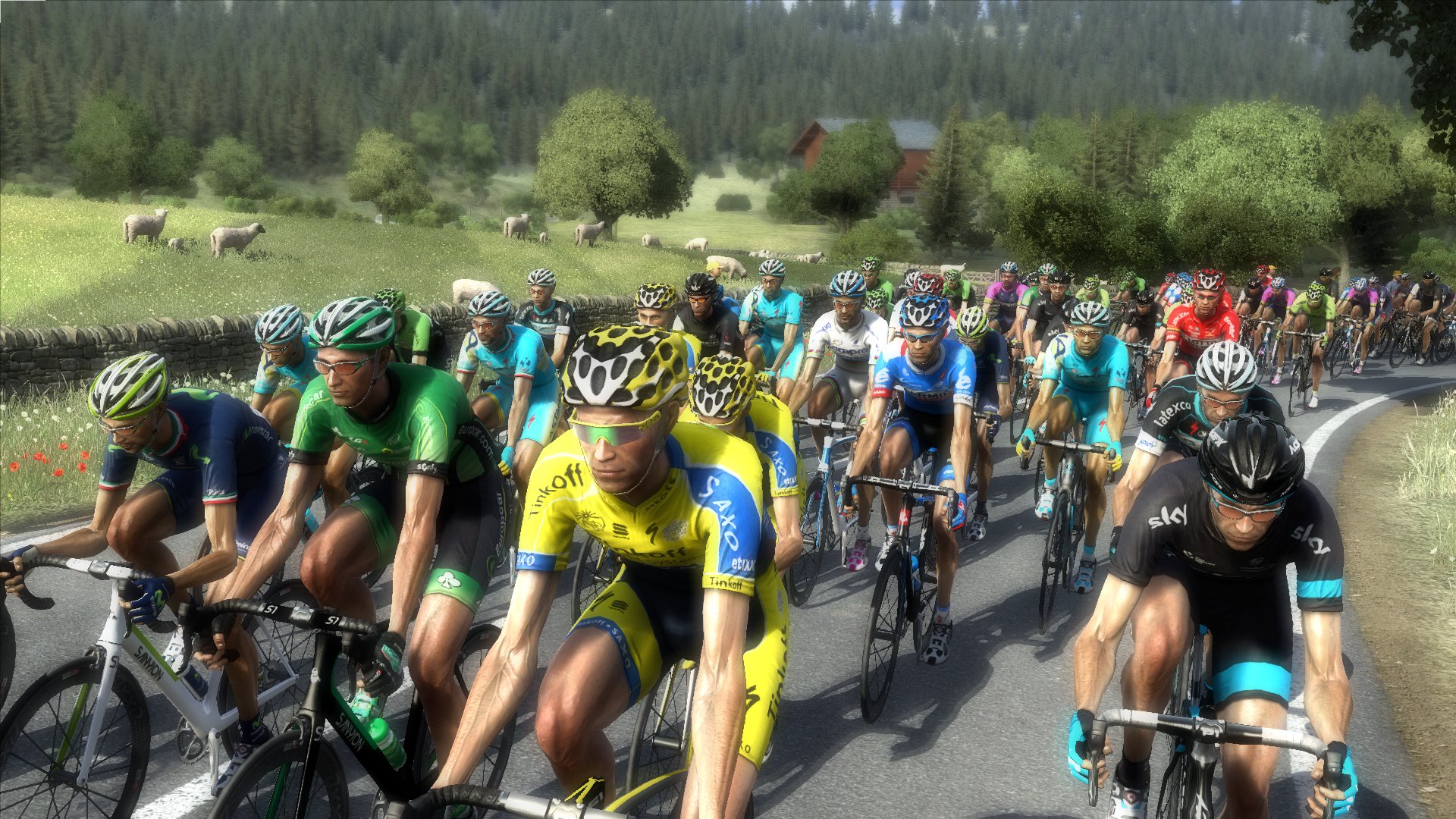 Tour De France 2014 (PS4)