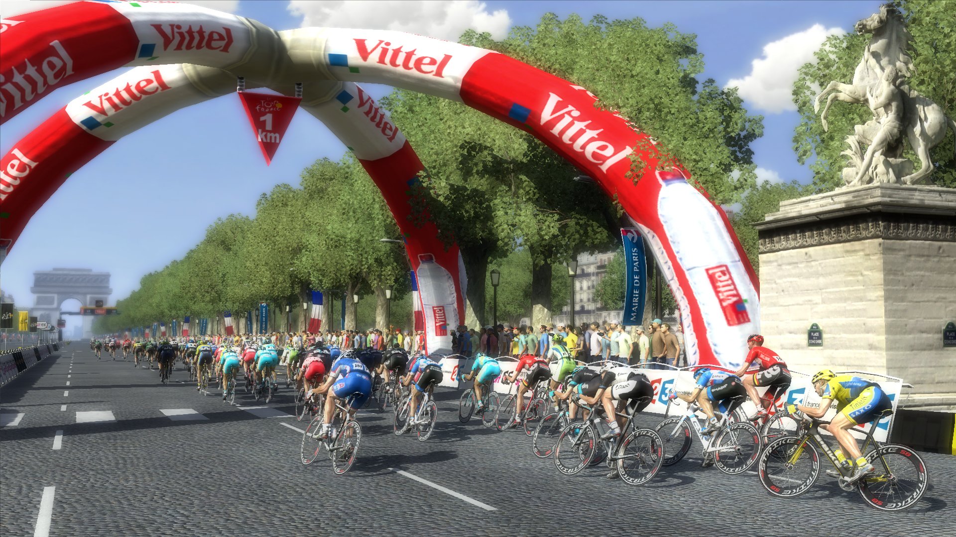 Tour De France 2014 (PS4)