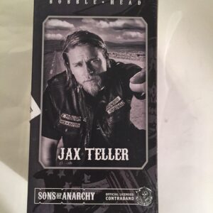 Funko Wacky Wobbler - Sons of Anarchy - JAX TELLER