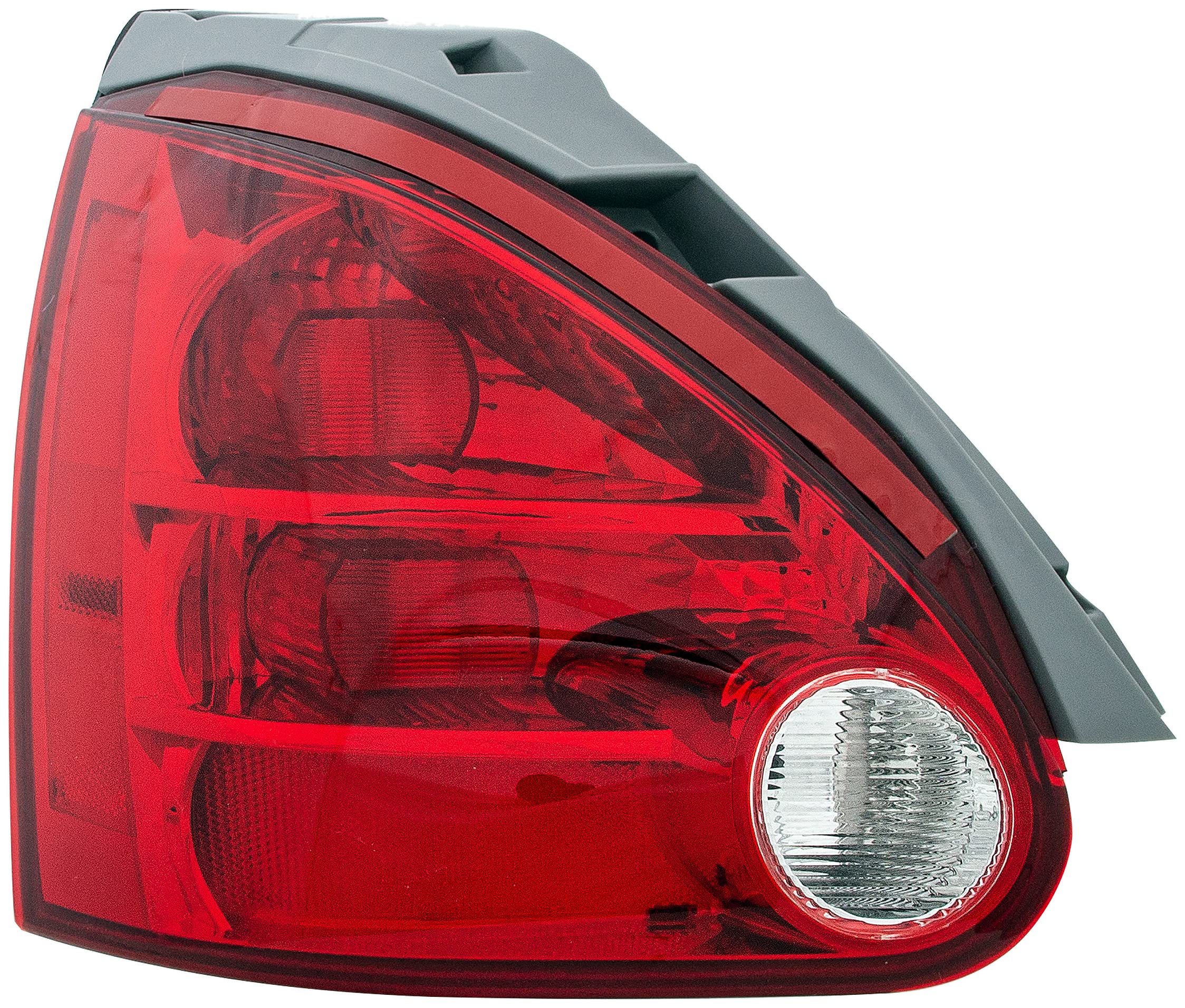 Dorman 1611206 Driver Side Tail Light Assembly Compatible with Select Nissan Models