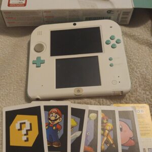 Nintendo 2DS Sea Green