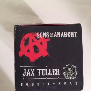 Funko Wacky Wobbler - Sons of Anarchy - JAX TELLER