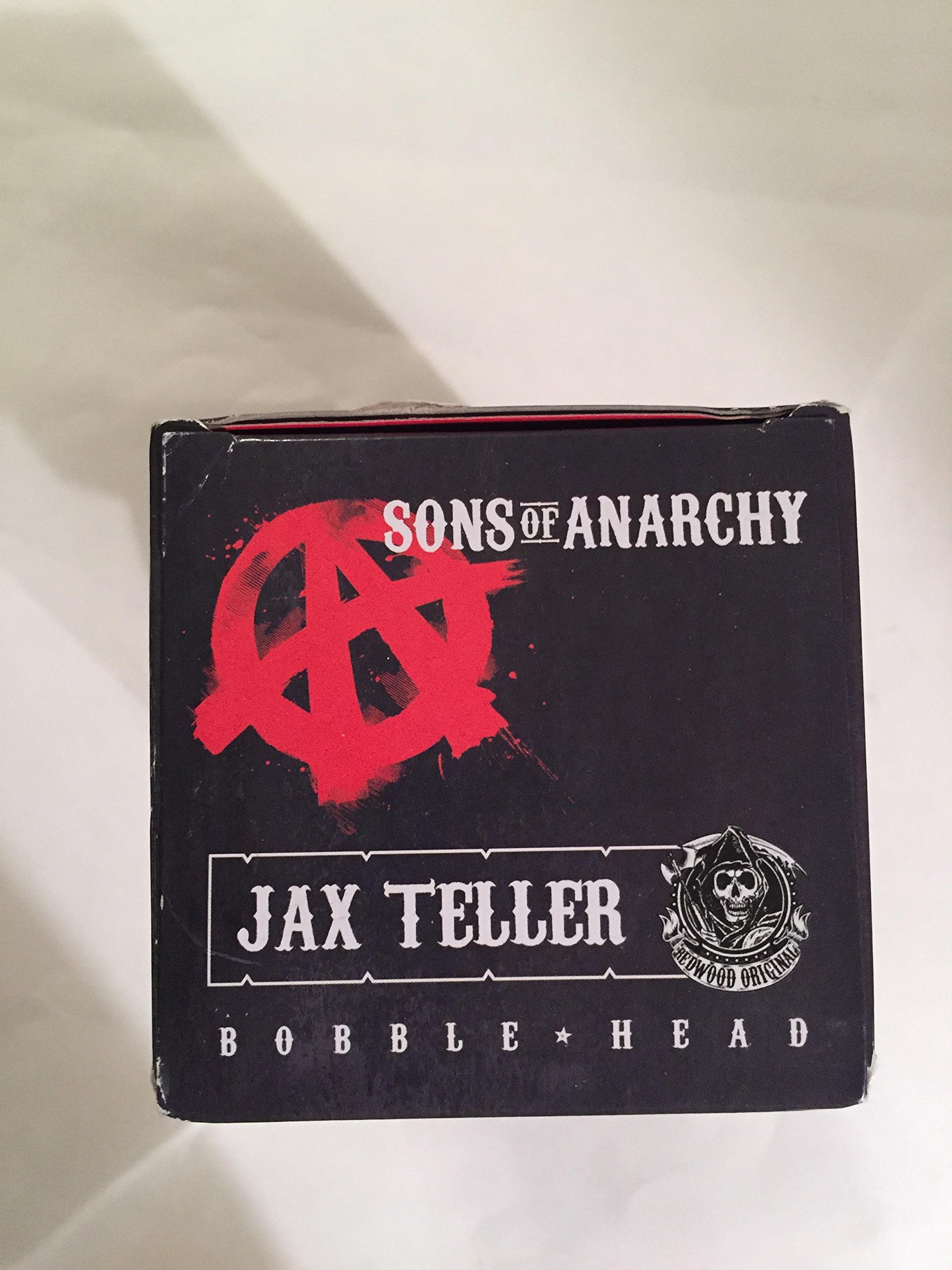 Funko Wacky Wobbler - Sons of Anarchy - JAX TELLER