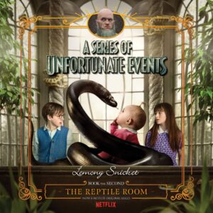 the reptile room: a series of unfortunate events, book 2