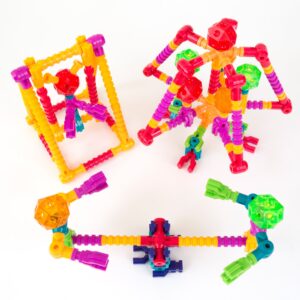 Jawbones Playground Toy Designer