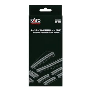 Kato N Scale Turntable Extension Track - (Curved) KA-20-286