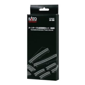 Kato N Scale Turntable Extension Track - (Curved) KA-20-286