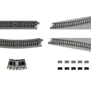 Kato N Scale Turntable Extension Track - (Curved) KA-20-286