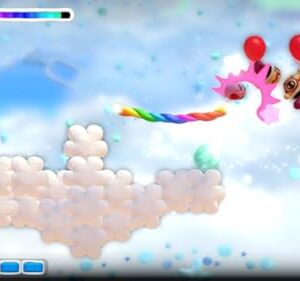 Wiiu Kirby and The Rainbow Paintbrush (Eu)