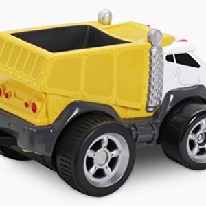 Kid Galaxy Soft Body Dump Truck R/C