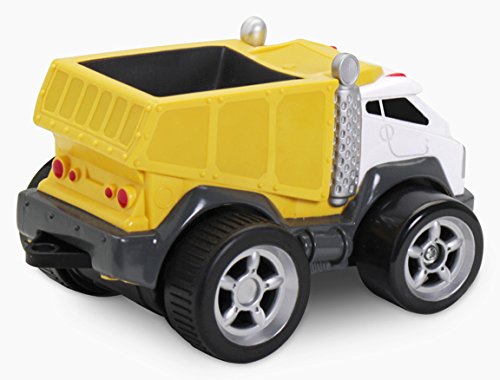 Kid Galaxy Soft Body Dump Truck R/C