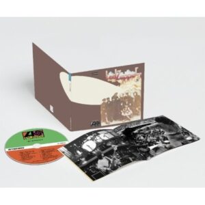 led zeppelin ii (2014 jimmy page remastered)