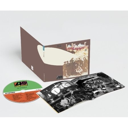 Led Zeppelin II (2014 Jimmy Page Remastered)