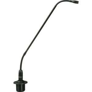 shure mx418/c | 18 inch cardioid gooseneck microphone