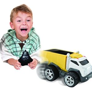 Kid Galaxy Soft Body Dump Truck R/C