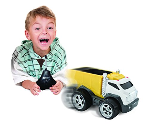 Kid Galaxy Soft Body Dump Truck R/C