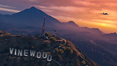 Grand Theft Auto V (PS4)