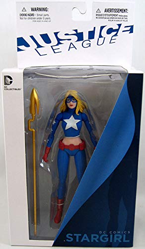 DC Collectibles DC Comics The New 52: Stargirl Action Figure