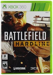 battlefield hardline - xbox 360