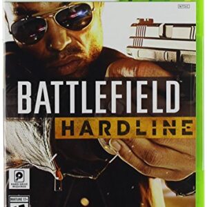 Battlefield Hardline - Xbox 360