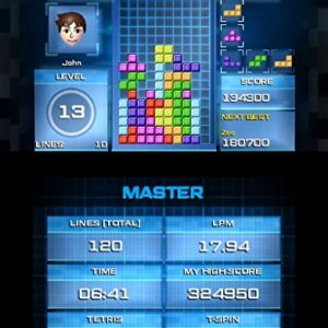 Tetris Ultimate [Region 2]