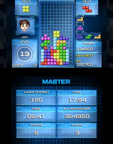 Tetris Ultimate [Region 2]