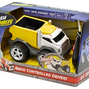 Kid Galaxy Soft Body Dump Truck R/C