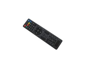 universal replacement remote control fit for wd western digital wdbhg70000nbk-hesn wdbhg70000nbk-01 wdbgxt0000nbk-uesn (c3h) 1080p streaming wdtv hdtv live hd tv media player