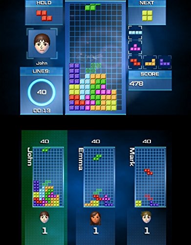 Tetris Ultimate [Region 2]