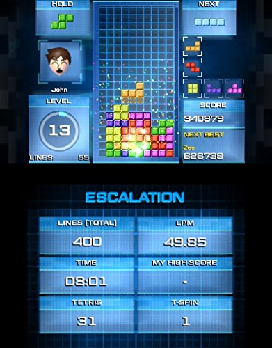 Tetris Ultimate [Region 2]