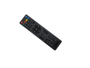 universal replacement remote control fit for wd western digital wdbabz5000abk-nesn wdtv hdtv hd tv live hub network audio video media player center