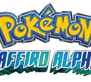 Pokemon Alpha Sapphire 3DS