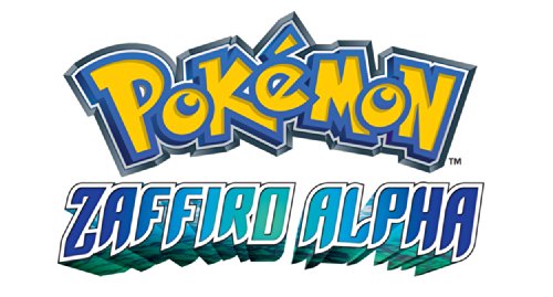 Pokemon Alpha Sapphire 3DS