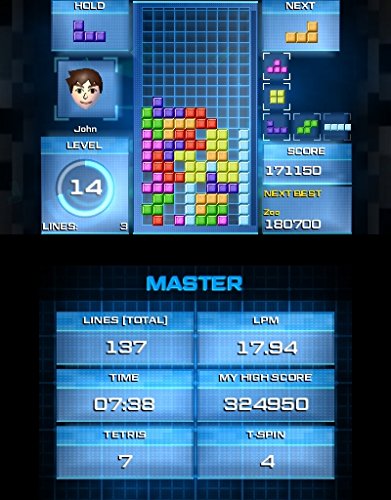 Tetris Ultimate [Region 2]