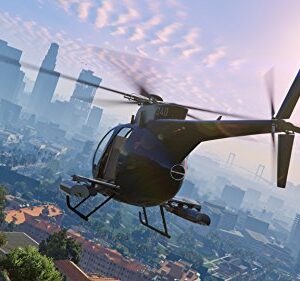 Grand Theft Auto V (PS4)