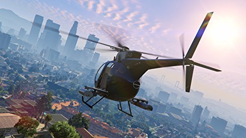 Grand Theft Auto V (PS4)