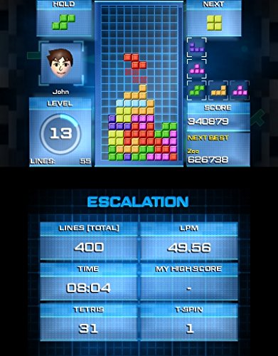 Tetris Ultimate [Region 2]