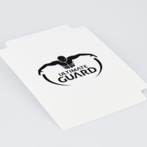 Ultimate Guard 10 White Card Dividers