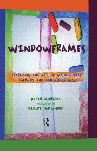 Windowframes: Learning the Art of Gestalt Play Therapy the Oaklander Way