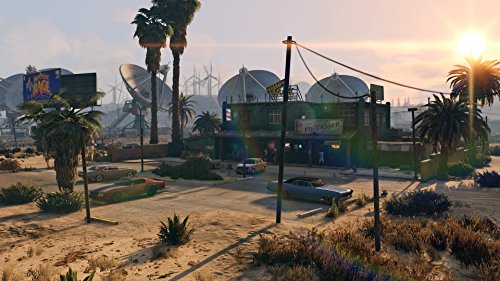 Grand Theft Auto V (PS4)